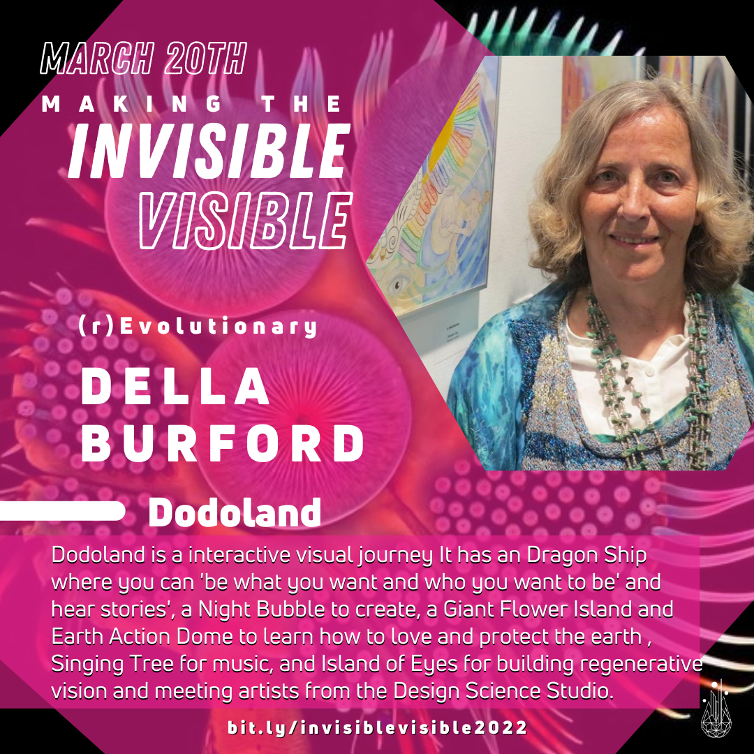 Dodoland soft launch at Making Invisible Visible March 20th – Create a ...