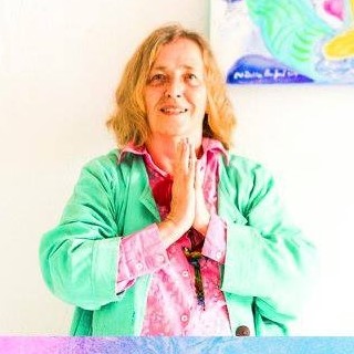 Della Burford – Artist- Painting from Dreams – Create a Dream, with ...